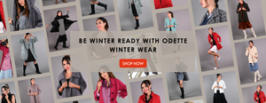Reinventing the approach to fashion – Odette
